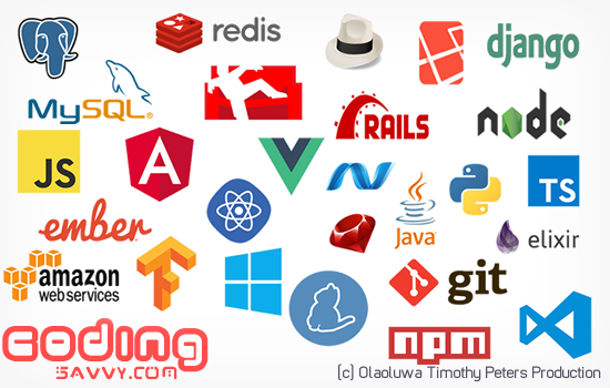 Programming Languages And Frameworks Nigeria Programmers Should Learn In 2017 ~ Hybrid Mobile