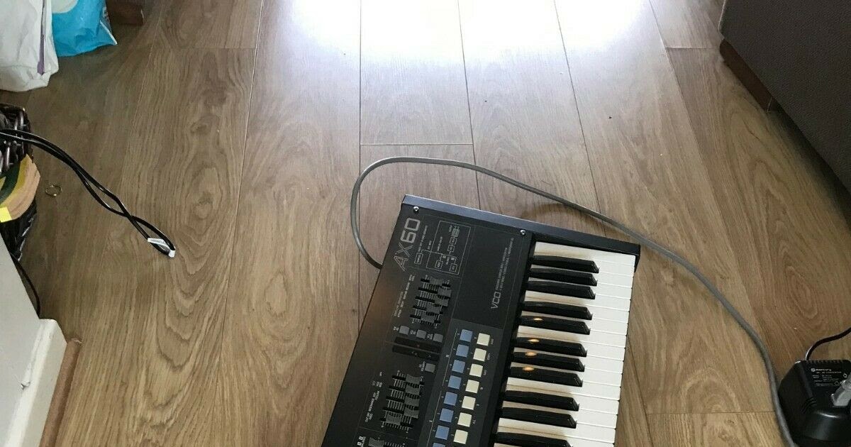 MATRIXSYNTH: Akai AX60