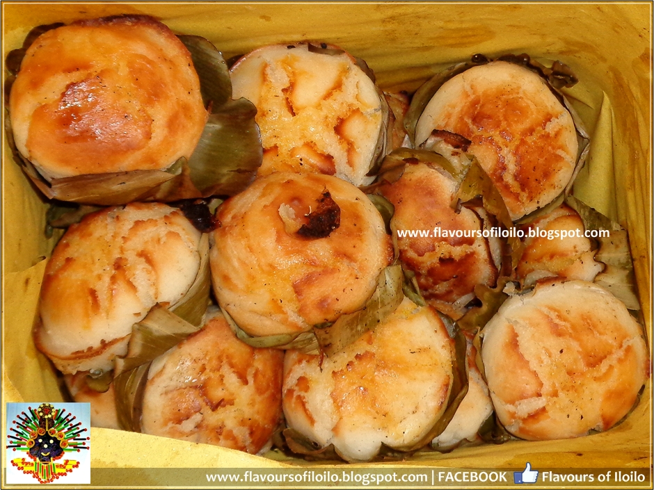 Visita "Bibingka" in Santa Barbara during Semana Santa