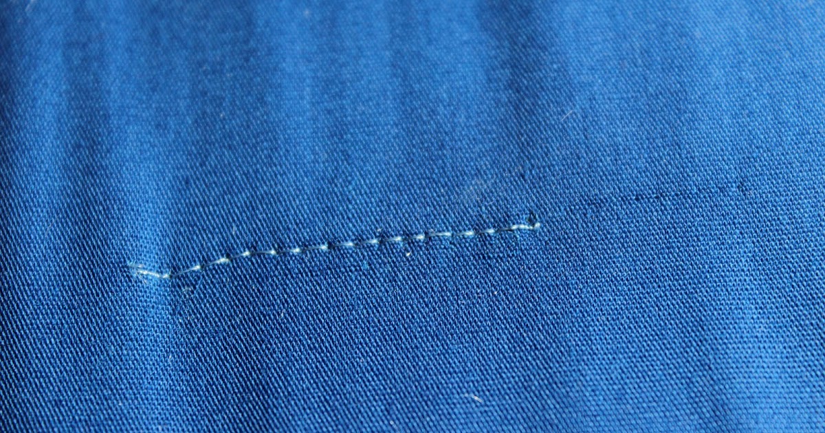 Lock Stitches