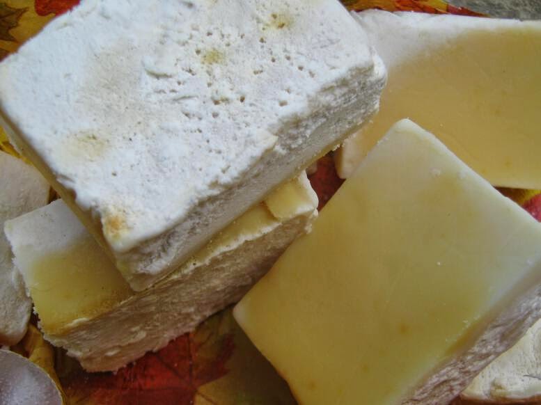 Simply Resourceful: Homemade Soap Gone Bad