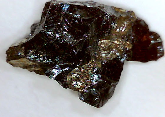 CSMS GEOLOGY POST: BUTTE, MONTANA: COPPER MINERALS