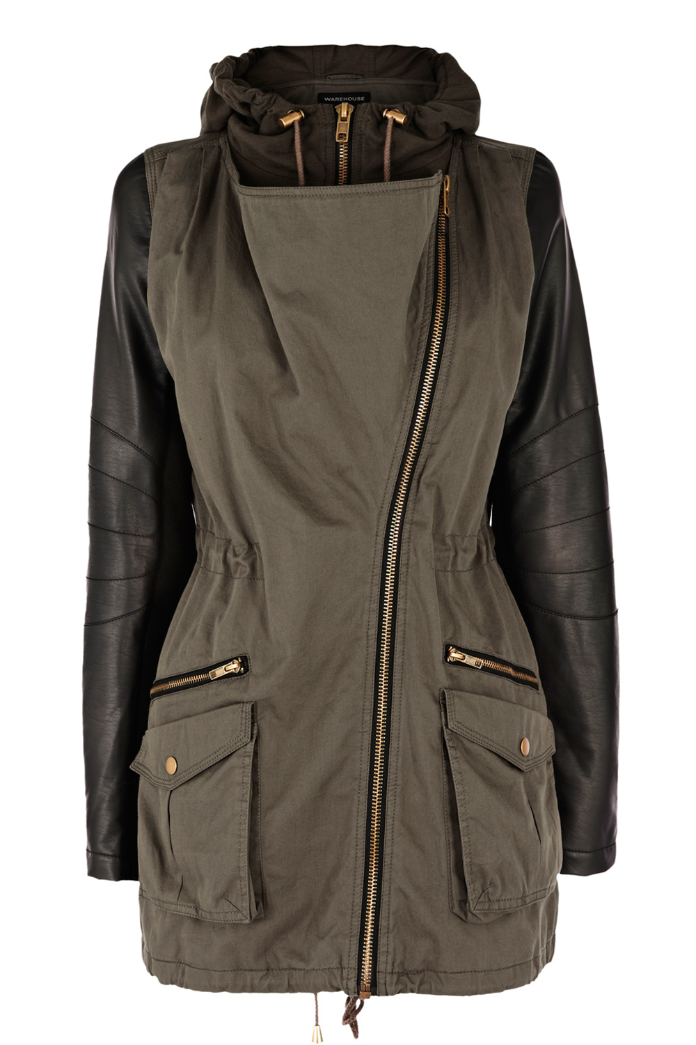 The Pretty Pink Arsenal: Baby, It's Cold... - Cozy Coats That Confront ...