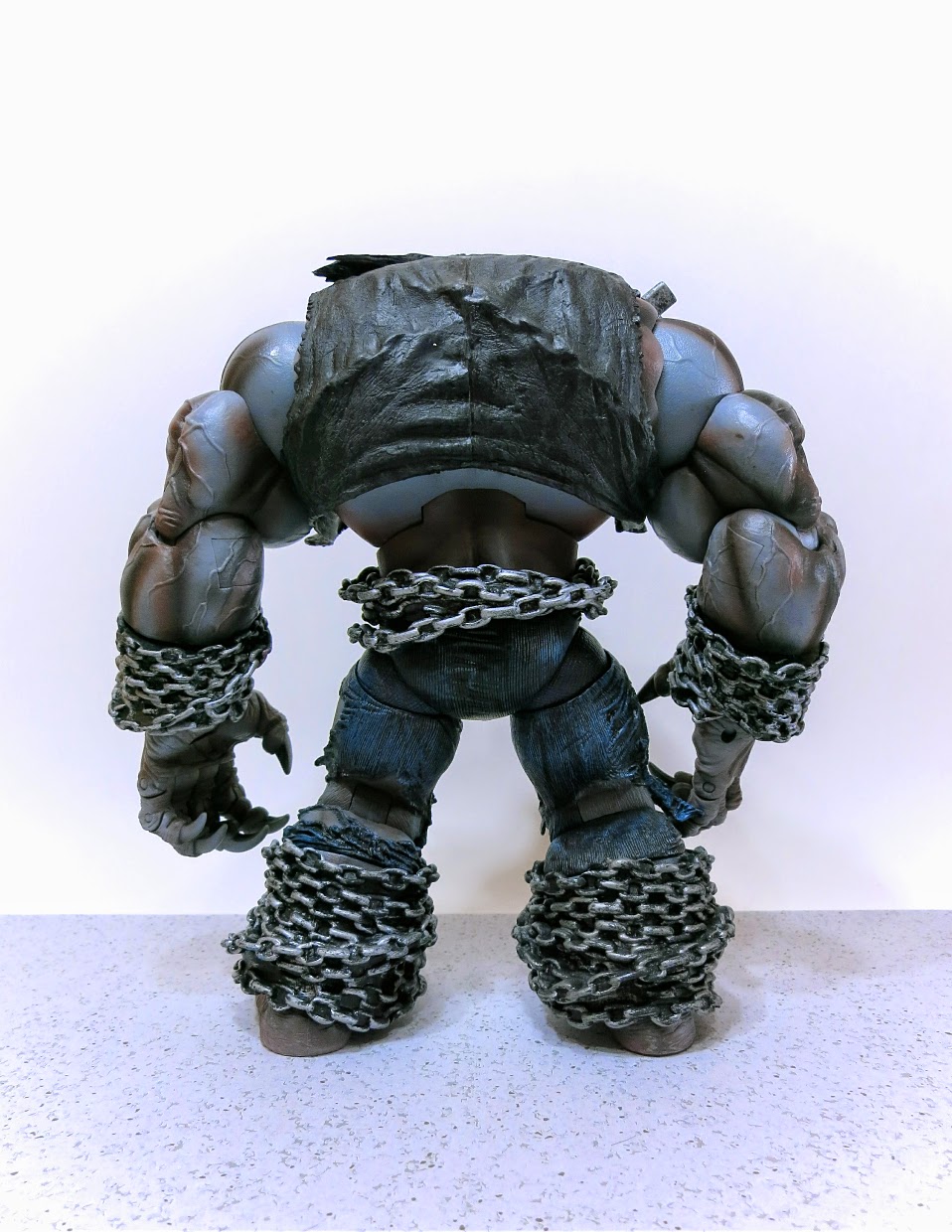 Combo's Action Figure Review: Pitt (Legendary Comic Book Heroes)