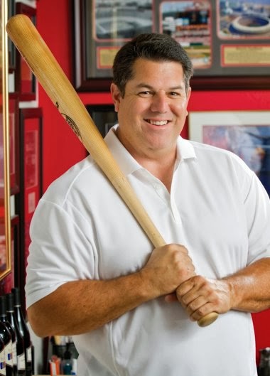 Italian / American Uncle & Nephew Catchers: Matt & Tom Pagnozzi