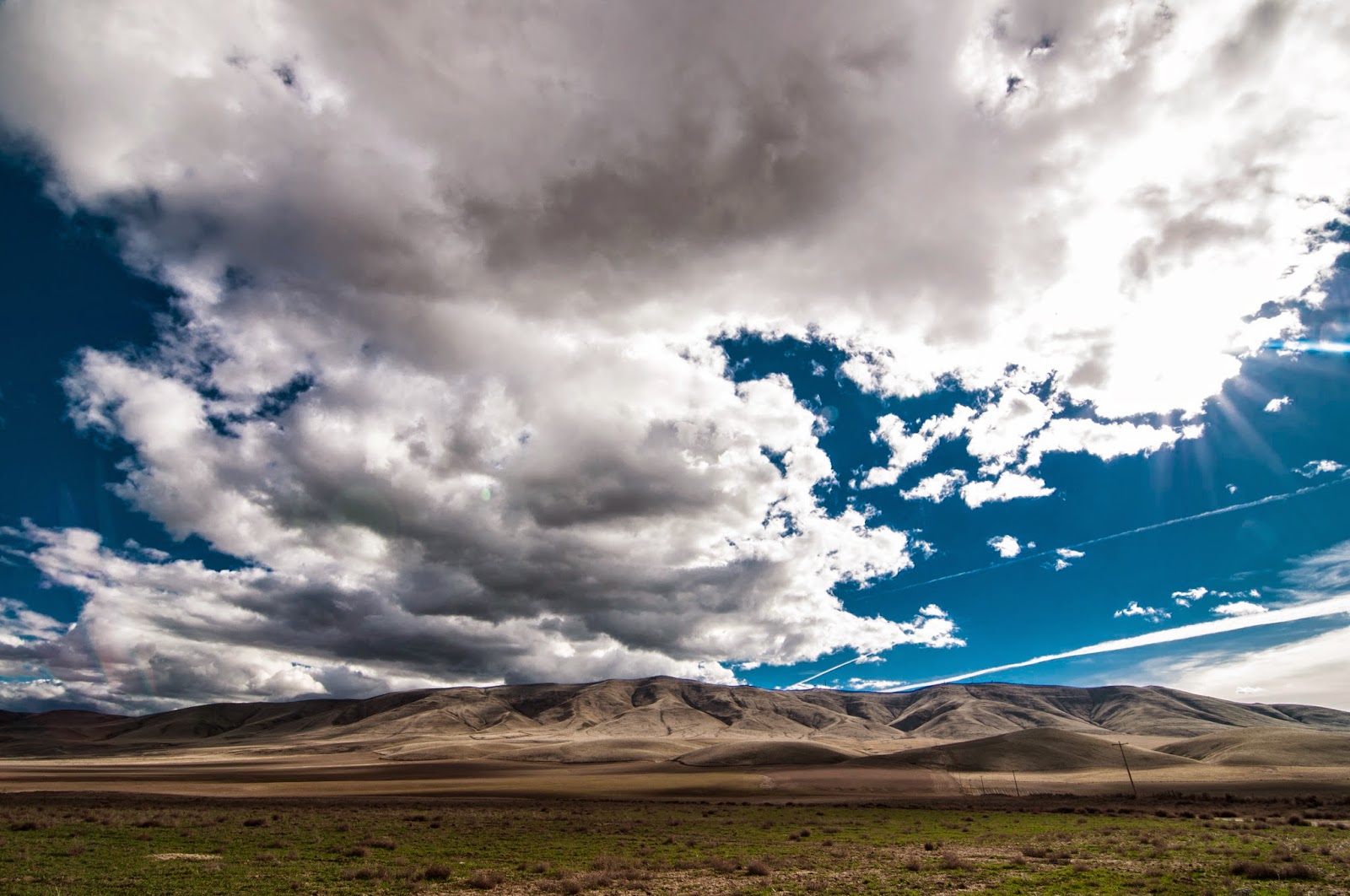 Mr. Awesome's Wonderful Photos: Mid-Afternoon Drive