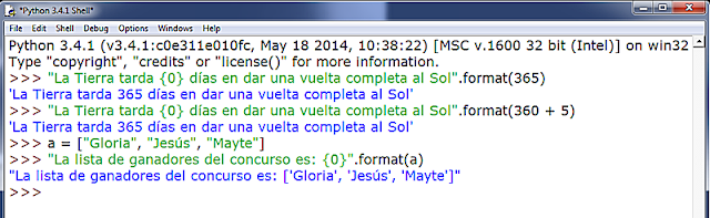 APRENDER A PROGRAMAR CON PYTHON: 2015
