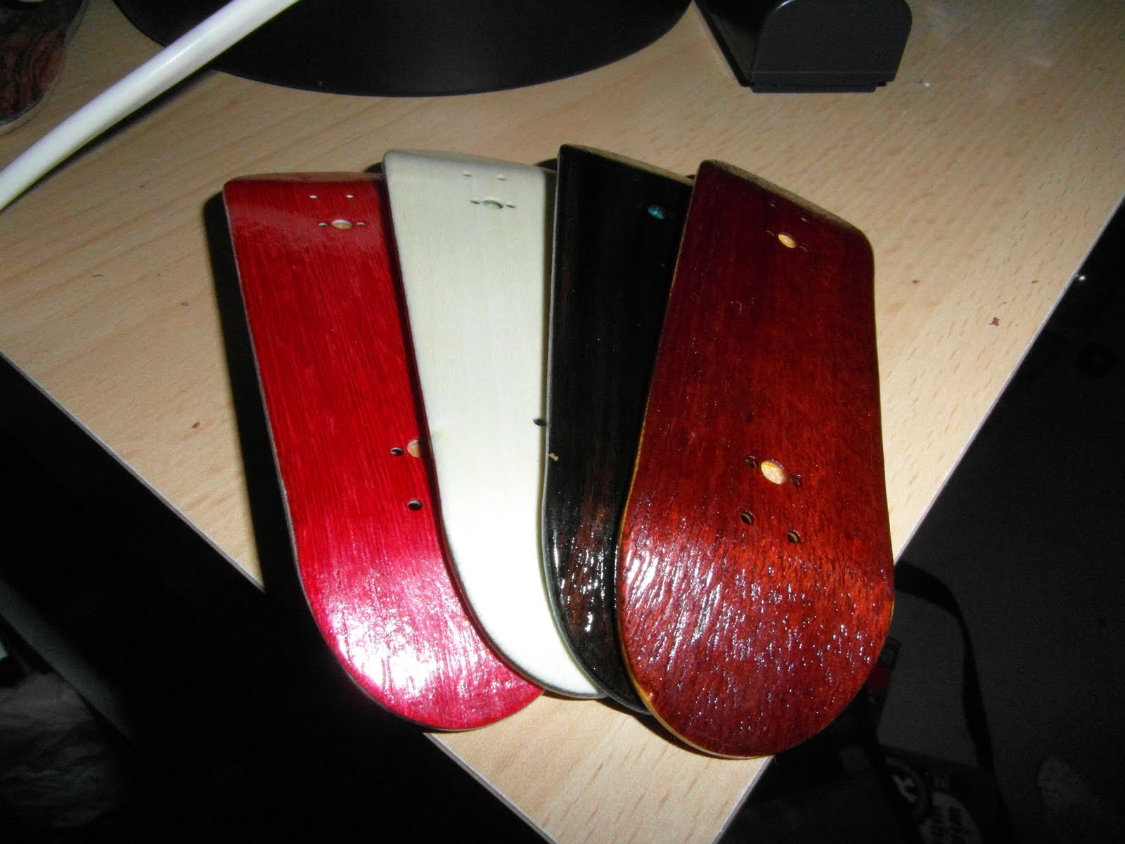 Finnish Fingerboarding For Fun: Parhaimmat Dekki-Merkit / Best ...