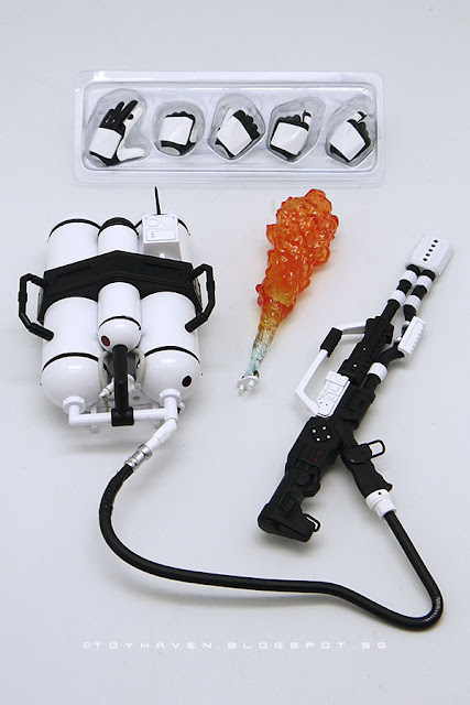 toyhaven: Review 1: Hot Toys Star Wars: The Force Awakens 1/6th First ...