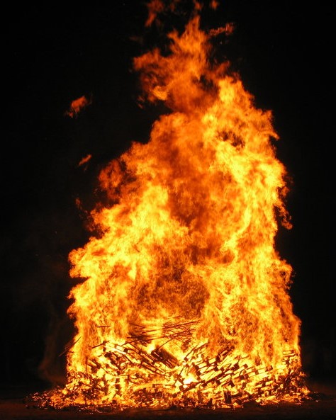 WEEK END CON FALO': SAGRE E FUOCO A LISSAGO E VARESE PER SANT'ANTONIO