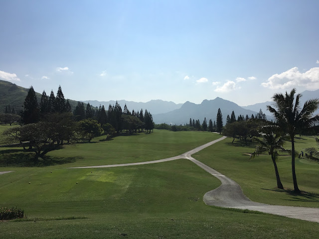 GREAT EATS HAWAII: MID PACIFIC COUNTRY CLUB