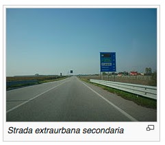 il blog di Angelo Cuicchi: Caratteristiche delle strade secondarie extraurbane