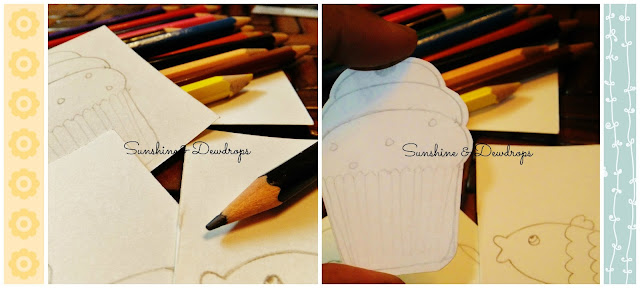 Sunshine & Dewdrops: DIY Creative Crafts - Paper Creations (Part 1)