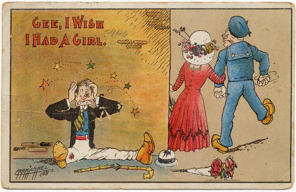 Stripper's Guide: Wish You Were Here, from Albert Carmichael