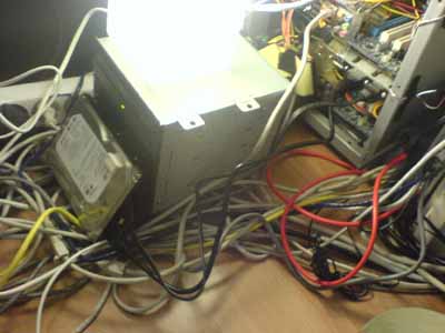 Полезные заметки - 3D: HELMER linux cluster - рендер ферма своими руками