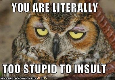 Insult Factory: 20 Hilarious Insult and Comeback Memes