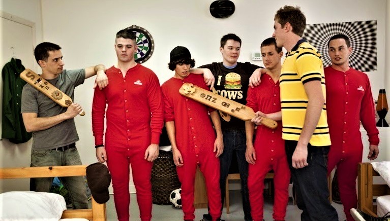 Union Suit Fan: November 2017