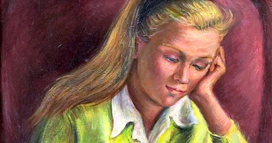 Reading and Art: Bernice Singer