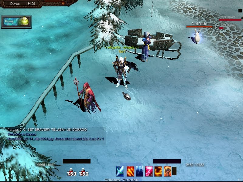 GUIA DE MU - SEASON 9: Evolucion De Dark Lord A Lord Emperor