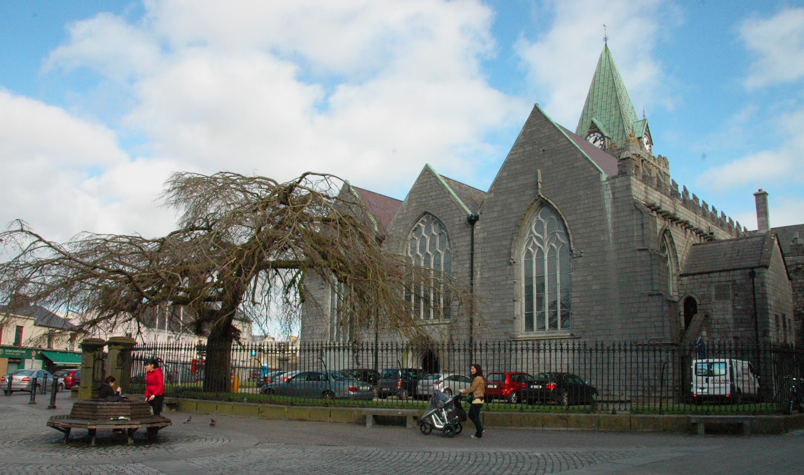 I SEE GALWAY: Medieval Times