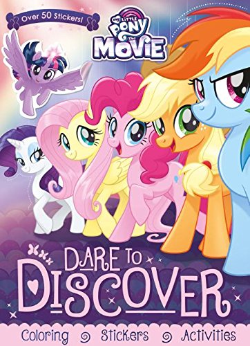 MLP Books Media | MLP Merch