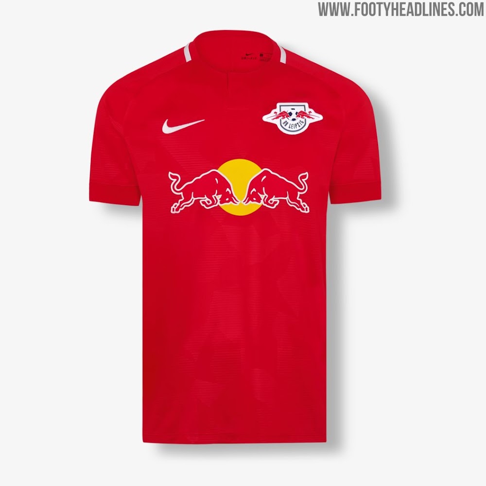 Leipzig 19-20 Fourth Kit Released - Footy Headlines