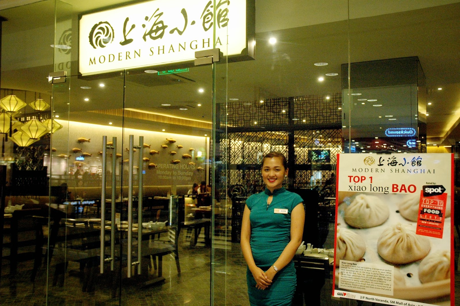 DUDE FOR FOOD: A Blend of Traditional and Contemporary Flavors at ...