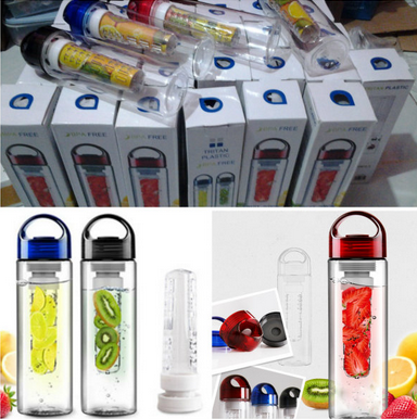 jual online botol air minum khusus untuk infused water dengan harga ...