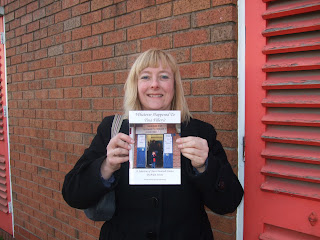 The Football Adventurer: WHATEVER HAPPENED TO TINA FILLERY?