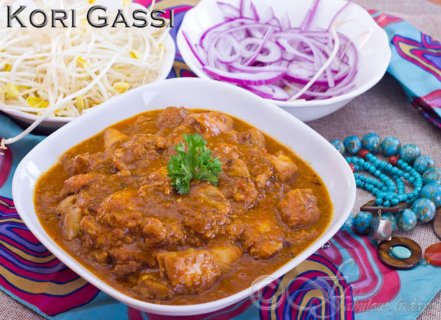 fabulous fridays: Kori Gassi