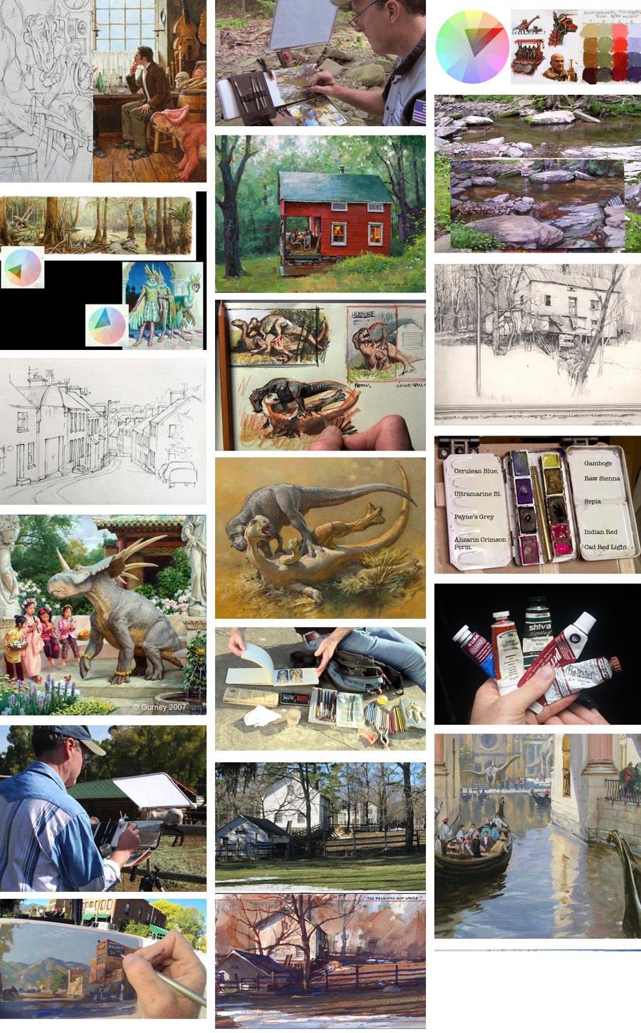 Gurney Journey: 10 Years of Blogging