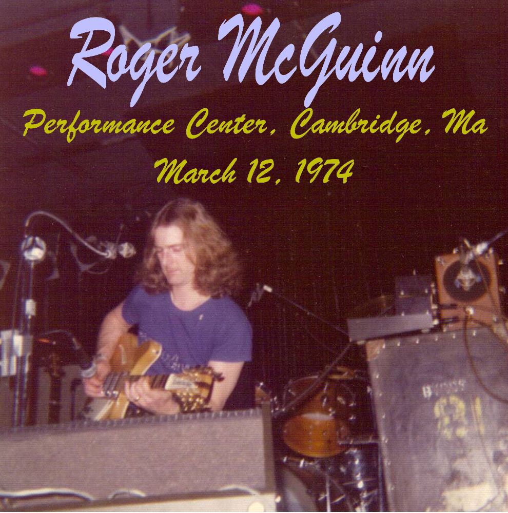 My Collections: Roger McGuinn