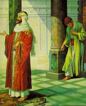 História do Movimento de Reforma: Os Fariseus Modernos