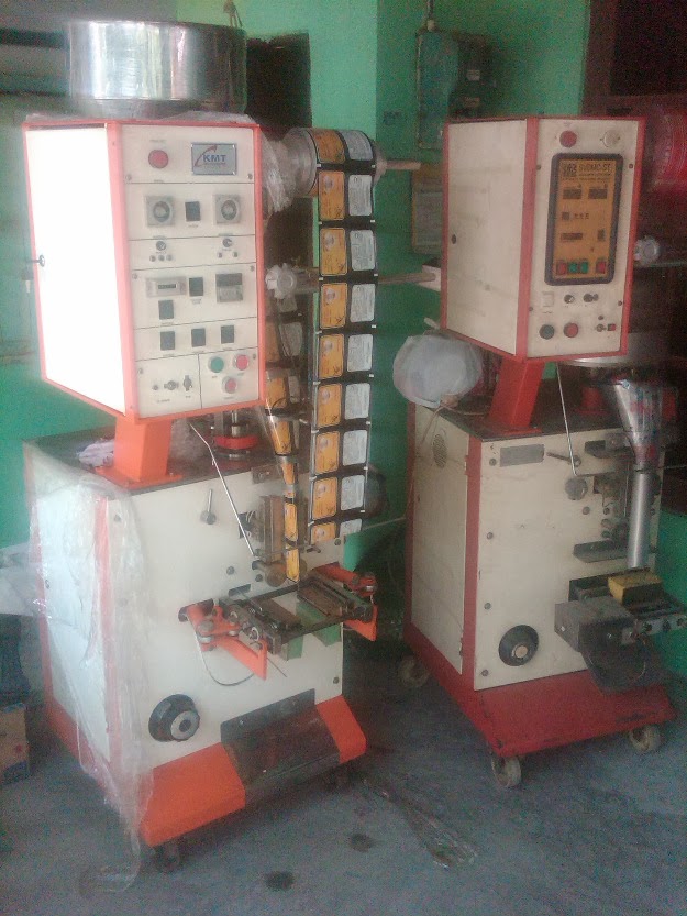 MESIN PENGEMAS OTOMATIS , MESIN SACHET BARU , MESIN PACKAGING , MESIN ...