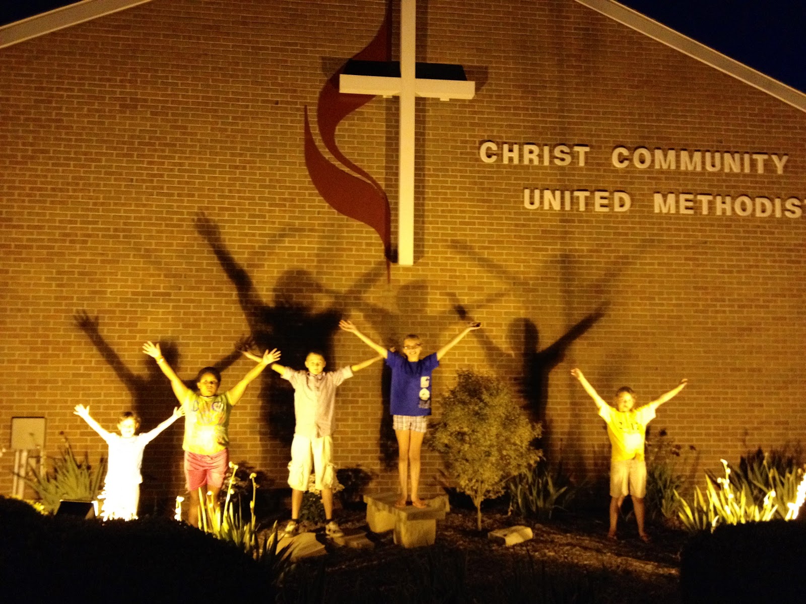 Today is The Present: Commitment To Christ: Faithful Worship Attendance