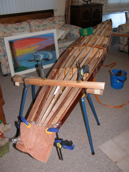 Wood Buddha - Building Wood Surfboards: Bill Wallace Toothpick