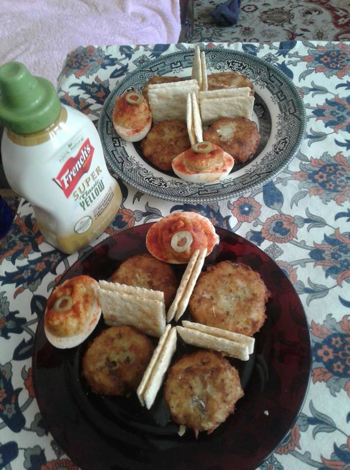 Vintage Recipe Blog: Baltimore Coddies Recipe