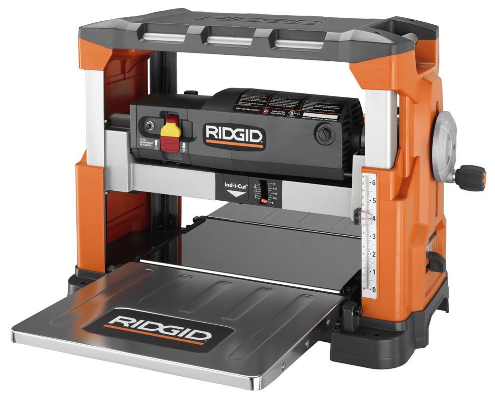 Ridgid 13 Thickness Planer Tp1300Ls at Hugh Harwood blog