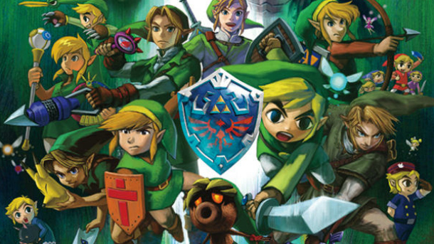 SuperPhillip Central: Top Ten Legend of Zelda Series Themes