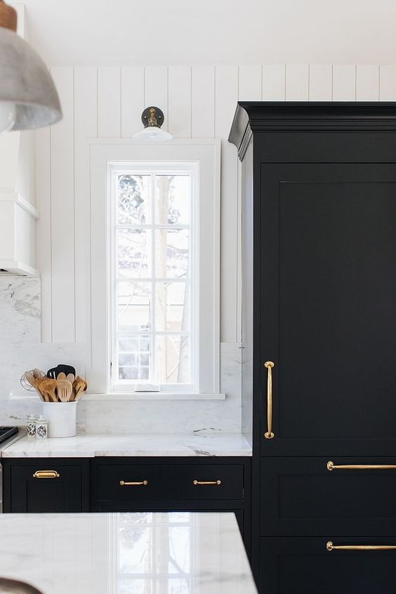 Black + Brass - Love To Design