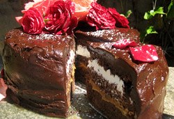 LEKKER RESEPTE VIR DIE JONGERGESLAG: BAR ONE CHOCOLATE CAKE