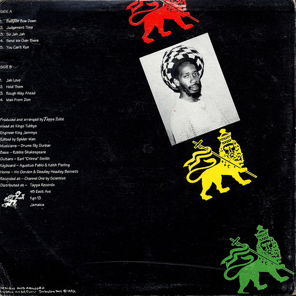 Rasta Reggae Music: Junior Ross - Babylon Fall