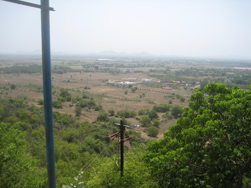 Tamilnadu Tourism: Prasanna Venkatesa Perumal Temple, Thirumalai ...