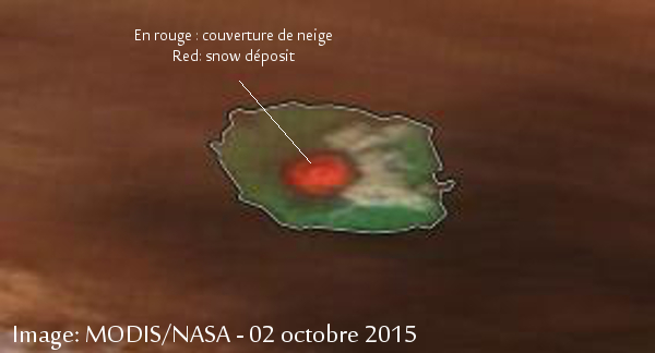 Culture Volcan: Le volcan Alaid est peut-être en éruption