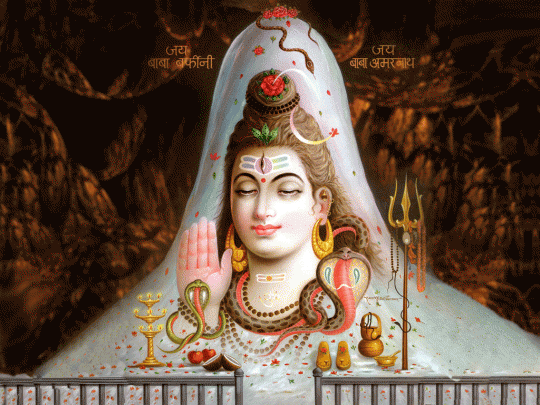 srie connections: Story Of Shivling