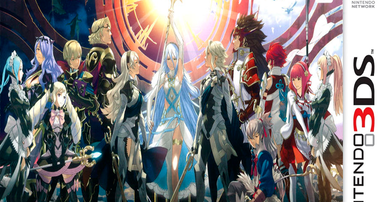 Fire Emblem Fates Special Edition (GAME + DLC)