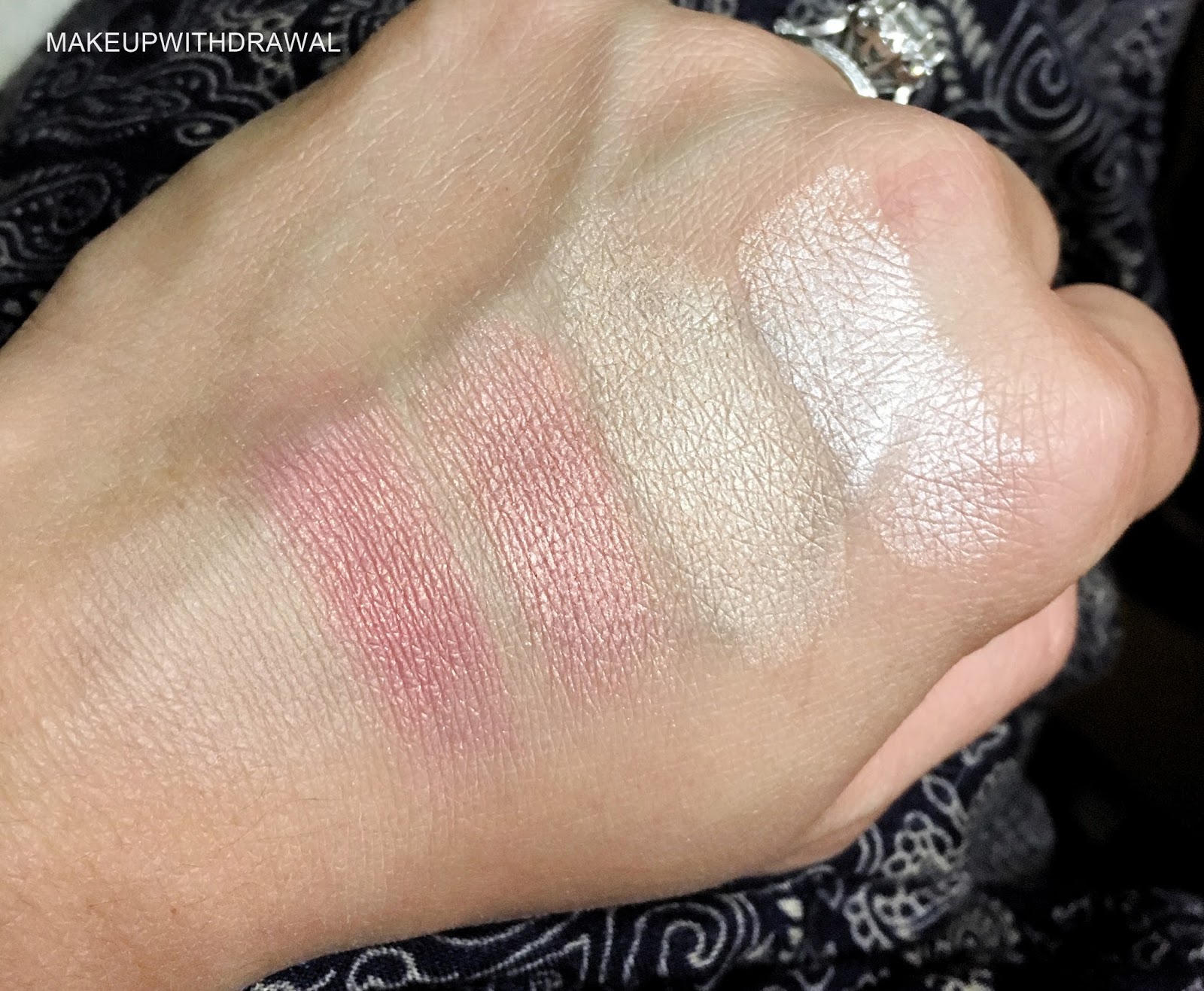 Tom Ford Solar Exposure Palette | Makeup Withdrawal