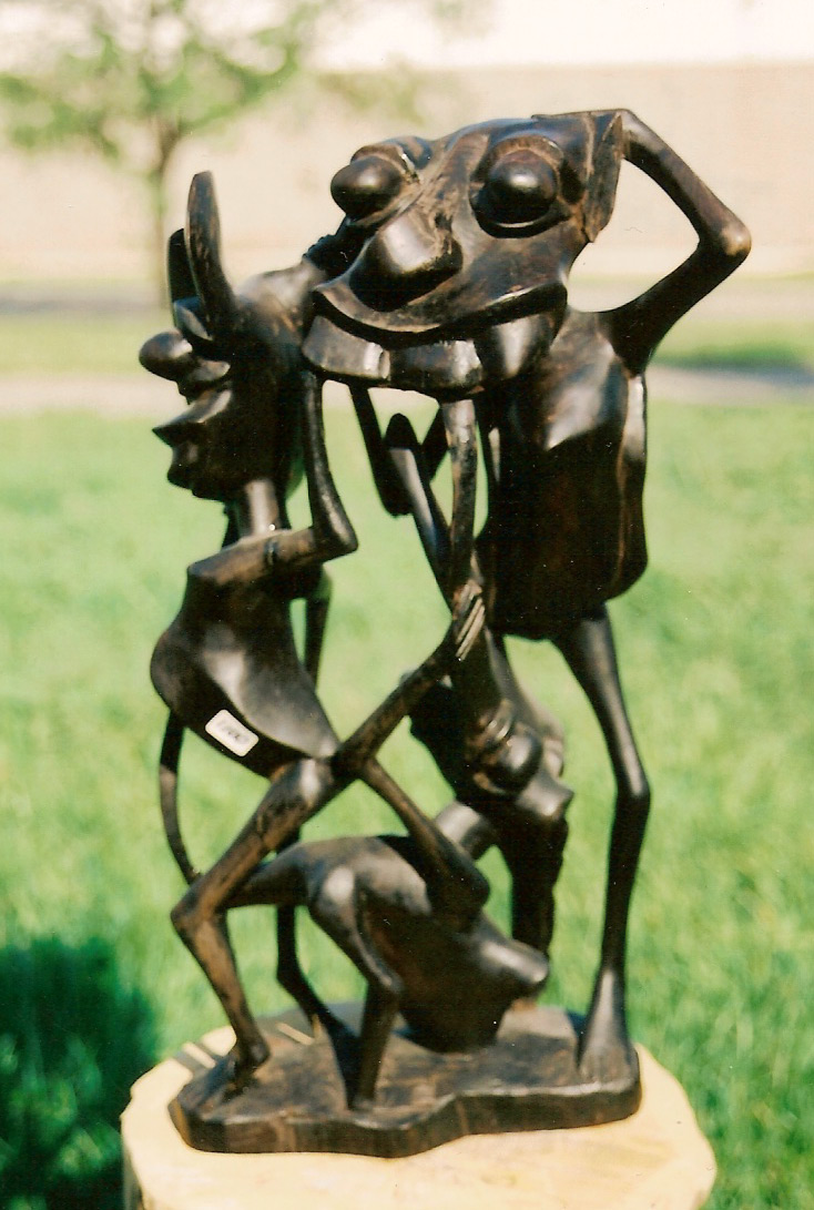 MAKONDE PEOPLE: EAST AFRICA`S MASTER CARVERS AND SLAVE RESISTANCE TRIBE