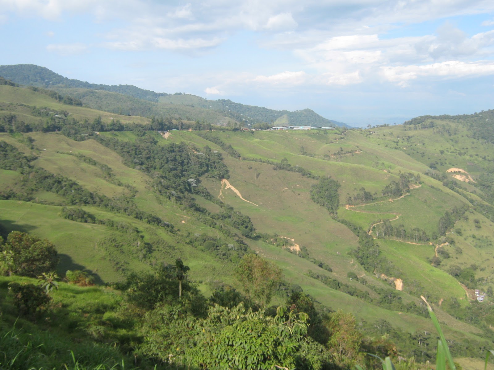 El Cairo Valle: El Paisaje más hermoso de Colombia