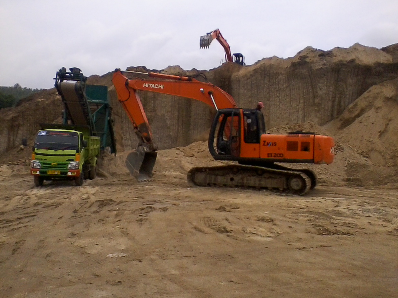 Jual Tanah Urugan (urug) wilayah Lombok, Sumbawa dan Bima (NTB ...